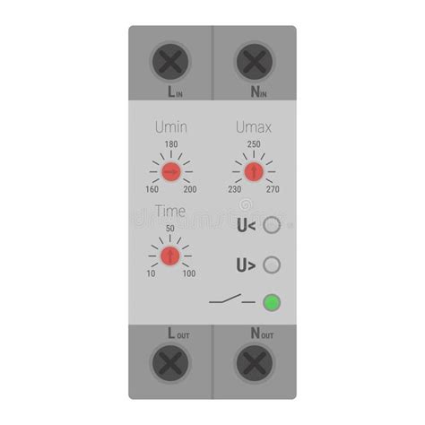 Voltage Display Stock Illustrations 4 407 Voltage Display Stock Illustrations Vectors