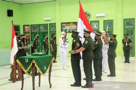Pangdam XVII Cenderawasih Lantik Prajurit Tamtama TNI AD ANTARA News