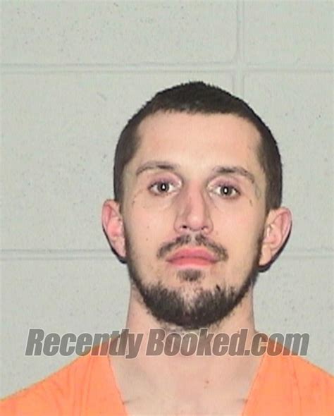 Recent Booking Mugshot For Jared Jay Munroe In Flathead County Montana
