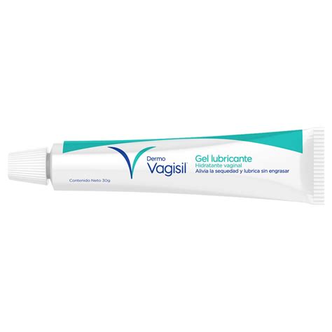 DERMOVAGISIL GEL LUBRICANTE Tienda Online Anika Farmacia y Perfumería