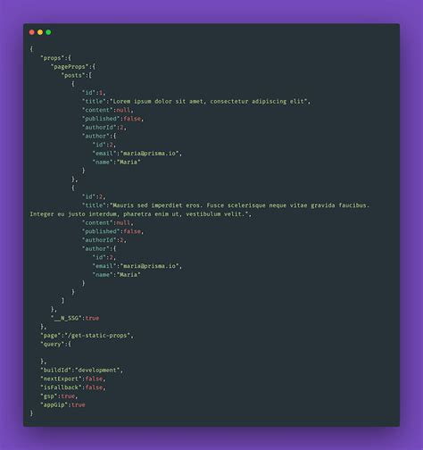Optimizing Static Pages In Your Next Js Apps With Prisma LogRocket Blog