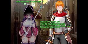 Part English CG Netorare Device Net Game De Kawatta Kanojo Porn