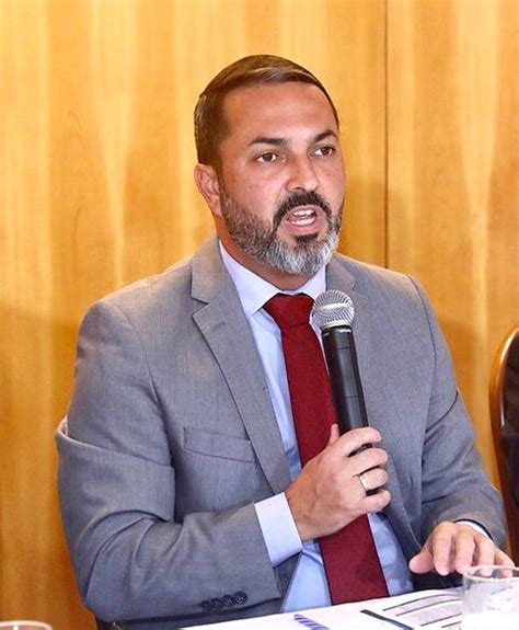 Tyago hoffmann apresenta cronograma de trabalho do Orçamento Radar Capixaba