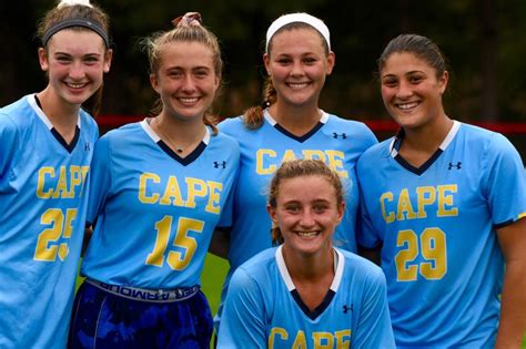Cape Field Hockey Wins At Polytech 1 0 On Late Goal By Ella Rishko Cape Gazette