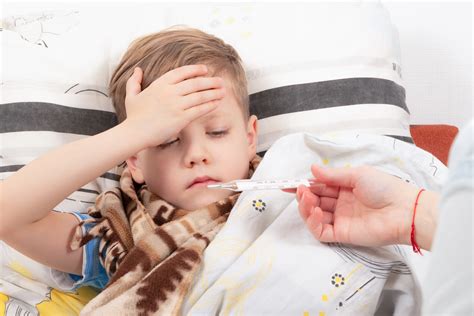 Грип кај децата како да го препознаете и лекувате