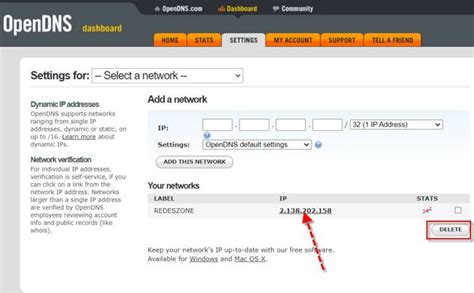 Cómo Bloquear Sitios Web En Mi Red Local Usando Los Dns De Opendns