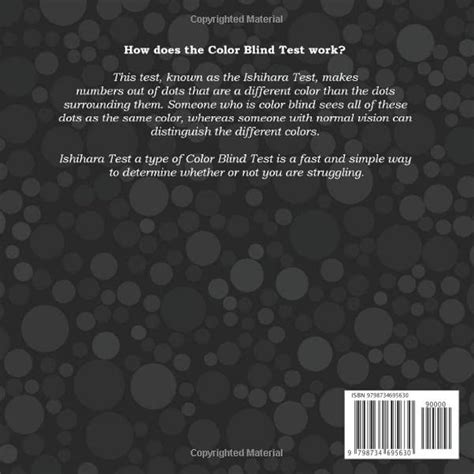 Ishihara Colour Vision Test Book Ishiharas Test 56 Off