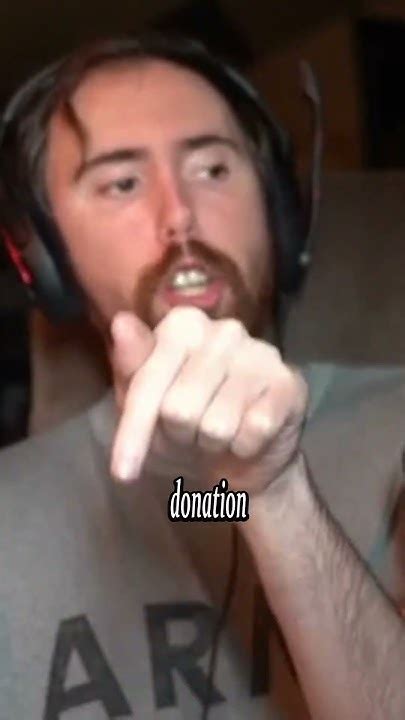 Asmon Needs 20k Youtube
