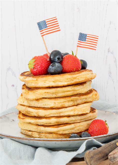 American Pancakes Lauras Bakery