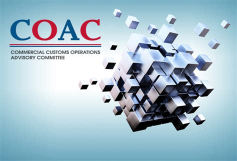 Cbp Publishes Coac Issue Papers Ghy International