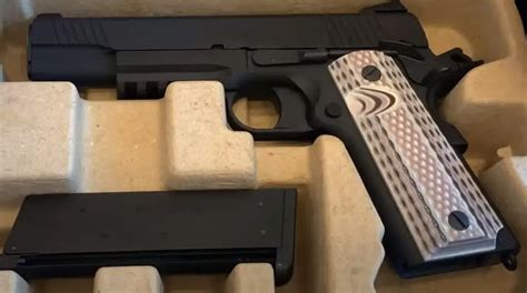 Best Green Gas Airsoft Pistols Everyday Airsoft