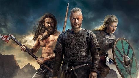 Travis Fimmel Vikings Shirtless