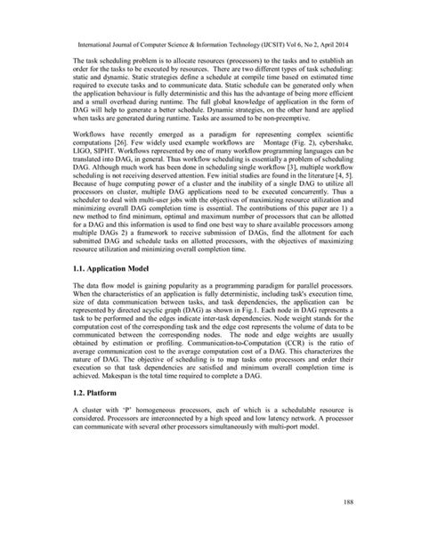 sharing of cluster resources among multiple workflow applications pdf