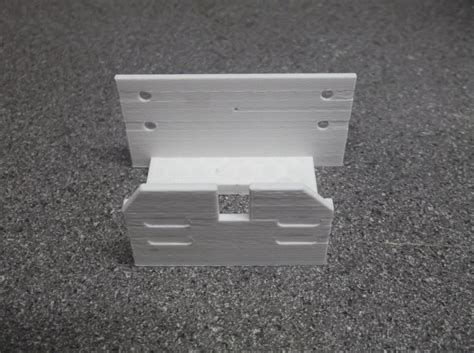 Servo Holder
