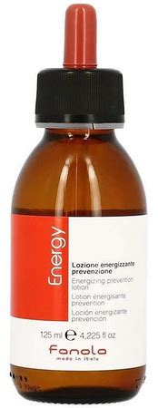 Fanola Energy Anti-Loss Energizing Prevention LOtion | glamot.com