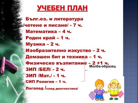 Първа родителска среща в 1 клас