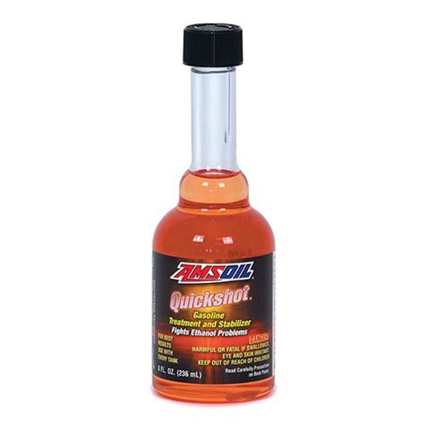 AMSOIL Quickshot® » Best Synthetic Oil