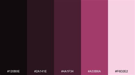 Dark Color Palette Ideas 20 Picks Hex Ai Prompts