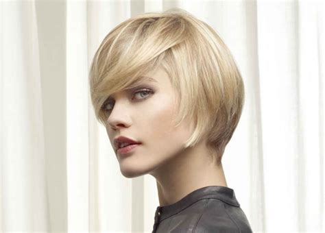 40 Short Hairstyles For Thin Hair To Enhance The Beauty Hairdo Hairstyle
