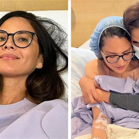 Olivia Munn Reveals Breast Cancer Diagnosis And Double Mastectomy Procedure