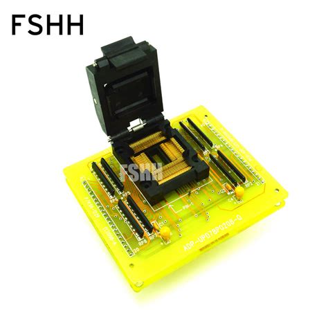 Adp Upd P Q Programmer Adapter Tqfp Qfp To Dip For All