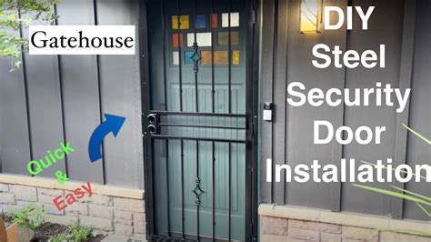 Diy Door Installation