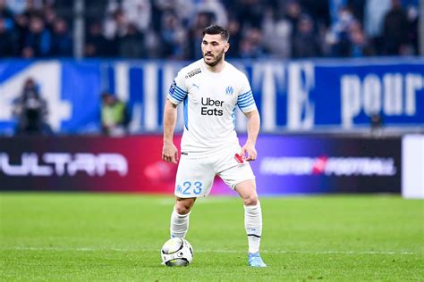 Mercato Om ça Se Confirme Pour Kolasinac