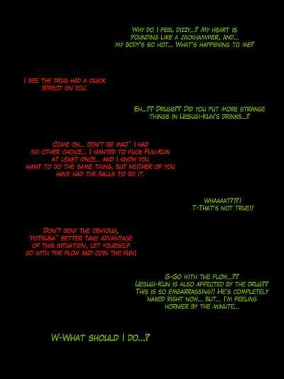 Enamorado High On Love Nhentai Hentai Doujinshi And Manga