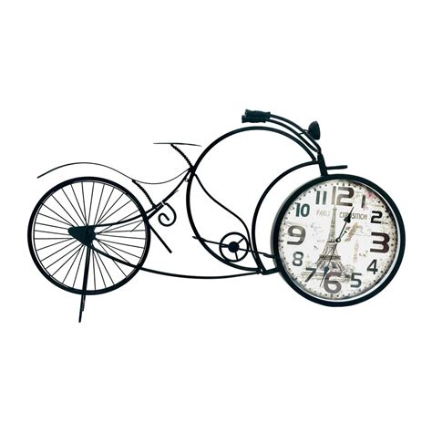 Cycle Clock Poshish