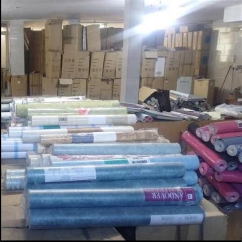 انبار کاغذ دیواری کاغذدیواری با کیفیت مدت محدود در تهران