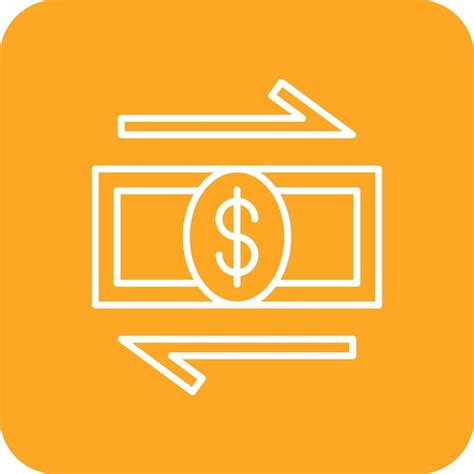 Premium Vector Transaction Icon