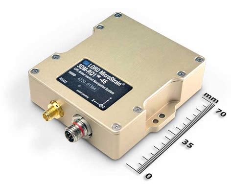 3dm Rq1 45 Ruggedized Tactical Grade Gps Aided Inertial Navigation