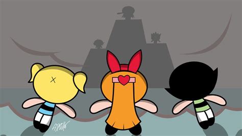 Stand Your Ground By Ajtheppgfan Ppg Powerpuff Girls Cowgirl