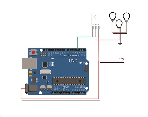 Arduino For Car Hazards And Indicators General Guidance Arduino Forum