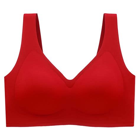 Arnsht Bras For Women No Underwire Seamless Oversized Everyday Bra Comfort Breathable Wireless