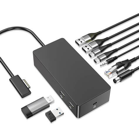 Surface Dock Surface Pro Docking Station With 90w Power