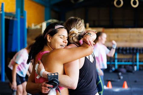 Crossfit Bodies Girls