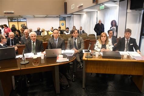 La Masacre De Wilde En El Comienzo Del Juicio Las Defensas Pidieron La
