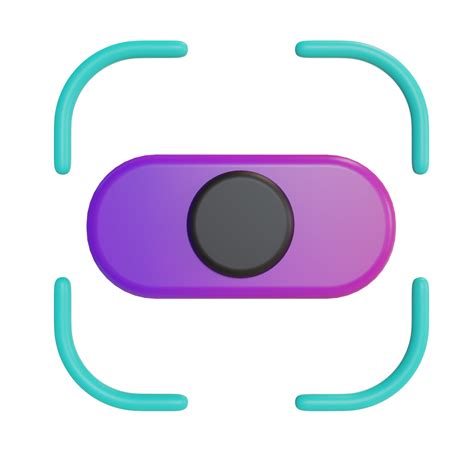3d Illustration Object Icon Security 8485377 Png