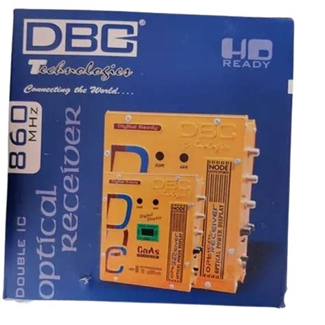 Node And Amplifier Sajay Infocom