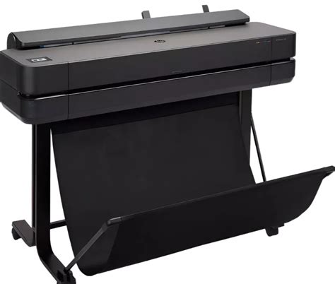 Impressora Plotter Hp T650 Designjet Kabum