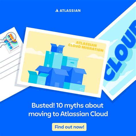 Myths Atlassian Cloud