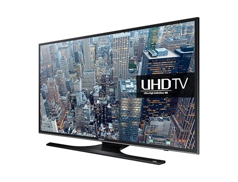 Samsung 60-inch JU6400 6 Series Flat UHD Smart 4K LED TV | Samsung UK