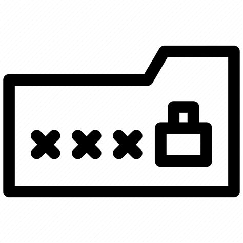Lock Security Safety Safe Protection Keyhole Icon Download On