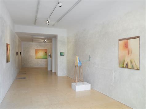 Junyi Lu At The Sunday Painter London Art Viewer