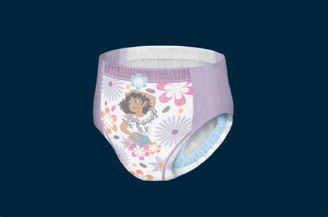 Nighttime Underwear For Girls Goodnites® Canada