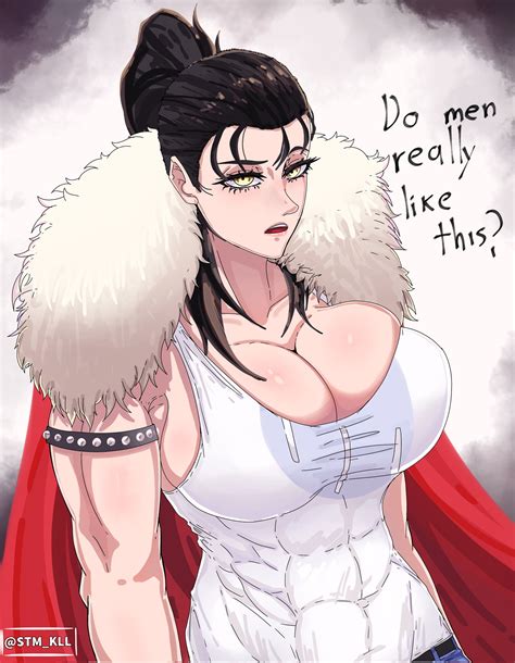 Rule 34 Ass Big Ass Big Breasts Breasts Female Female Thragg Genderswap Genderswap Mtf