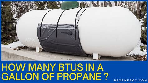 What Is The Liquid Propane Temperature How Cold Is It