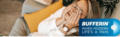 Bufferin Aspirin Pain Relieverfever Reducer Coated Tablets 325mg 130