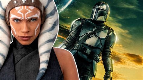 Ja Ahsoka Verändert Schon Wieder Star Wars Geschichte Mit Nur Einer